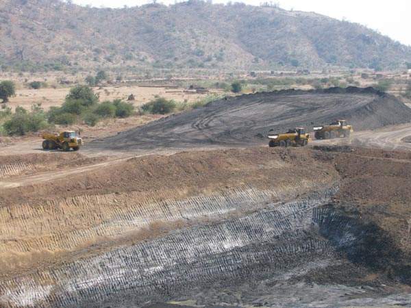 Moatize Mine - Blackrock Mining Solutions